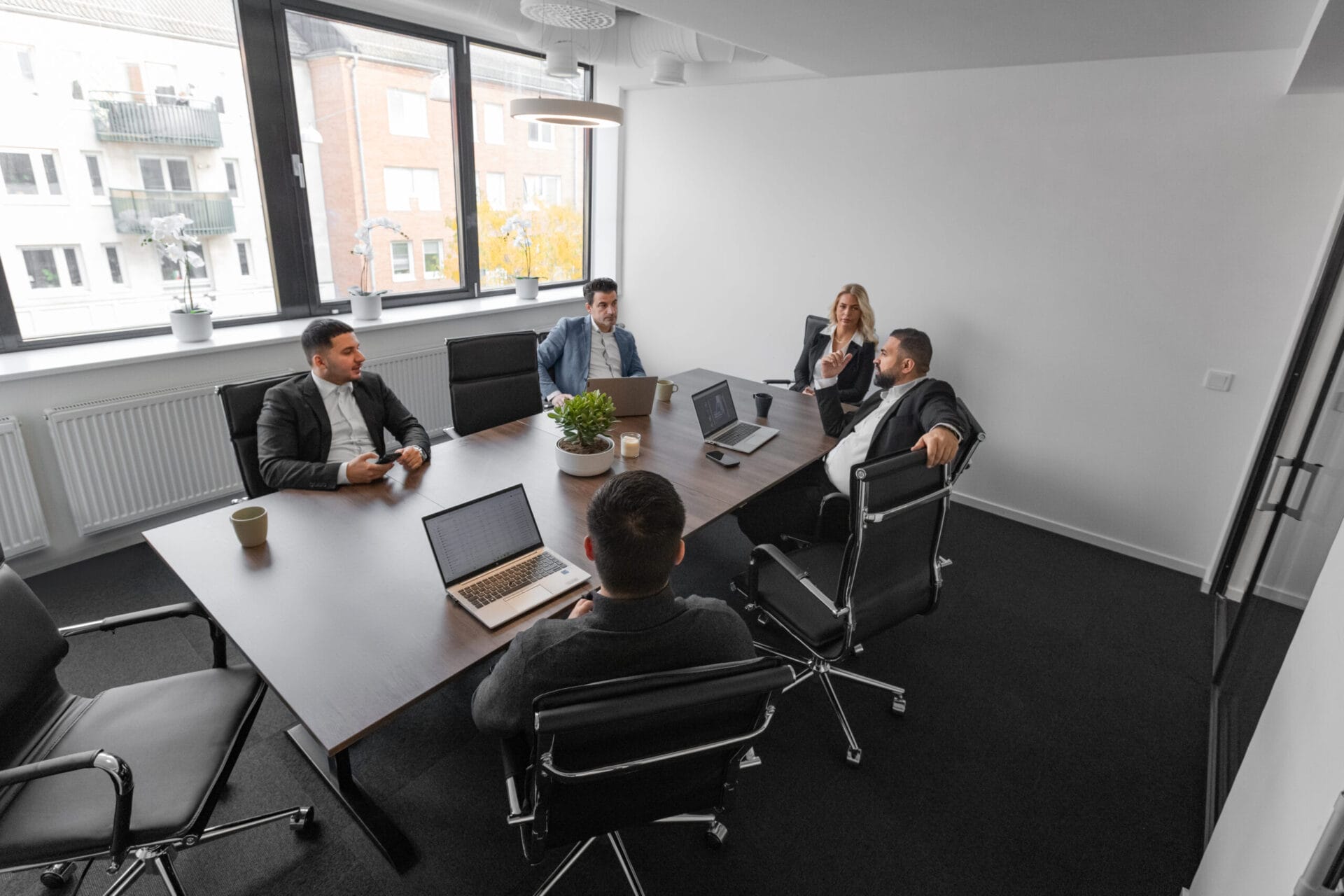 Om Otto & Partners | Otto & Partners